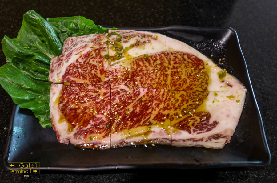 Yakiniku Reimen Yamato Bangkok