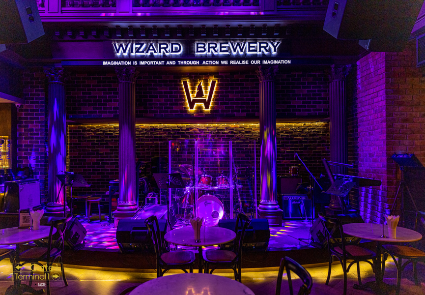 Wizard Brewery & Restaurant Pattaya
