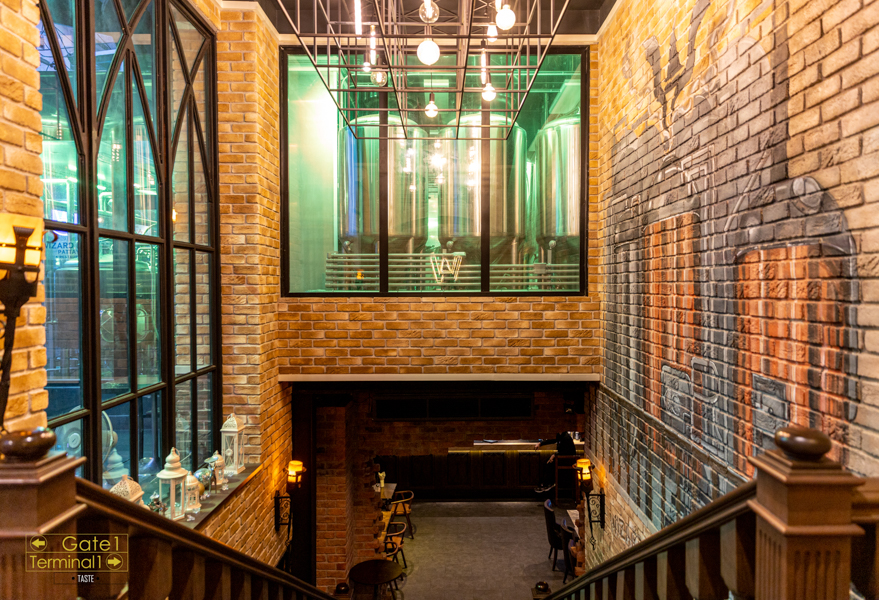 Wizard Brewery & Restaurant Pattaya